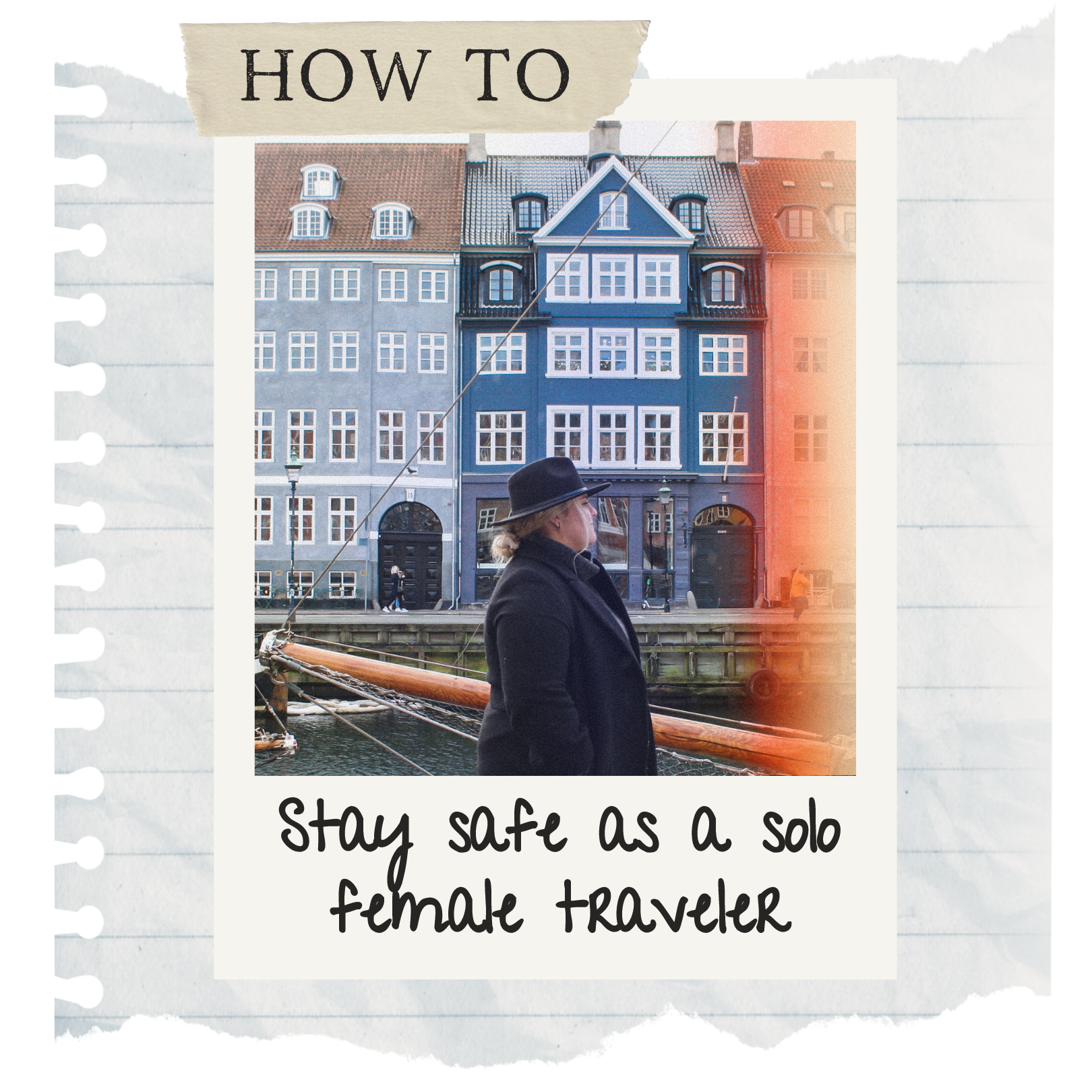 How to Stay Safe as a Solo Female Traveler – Kat Beyond Borders