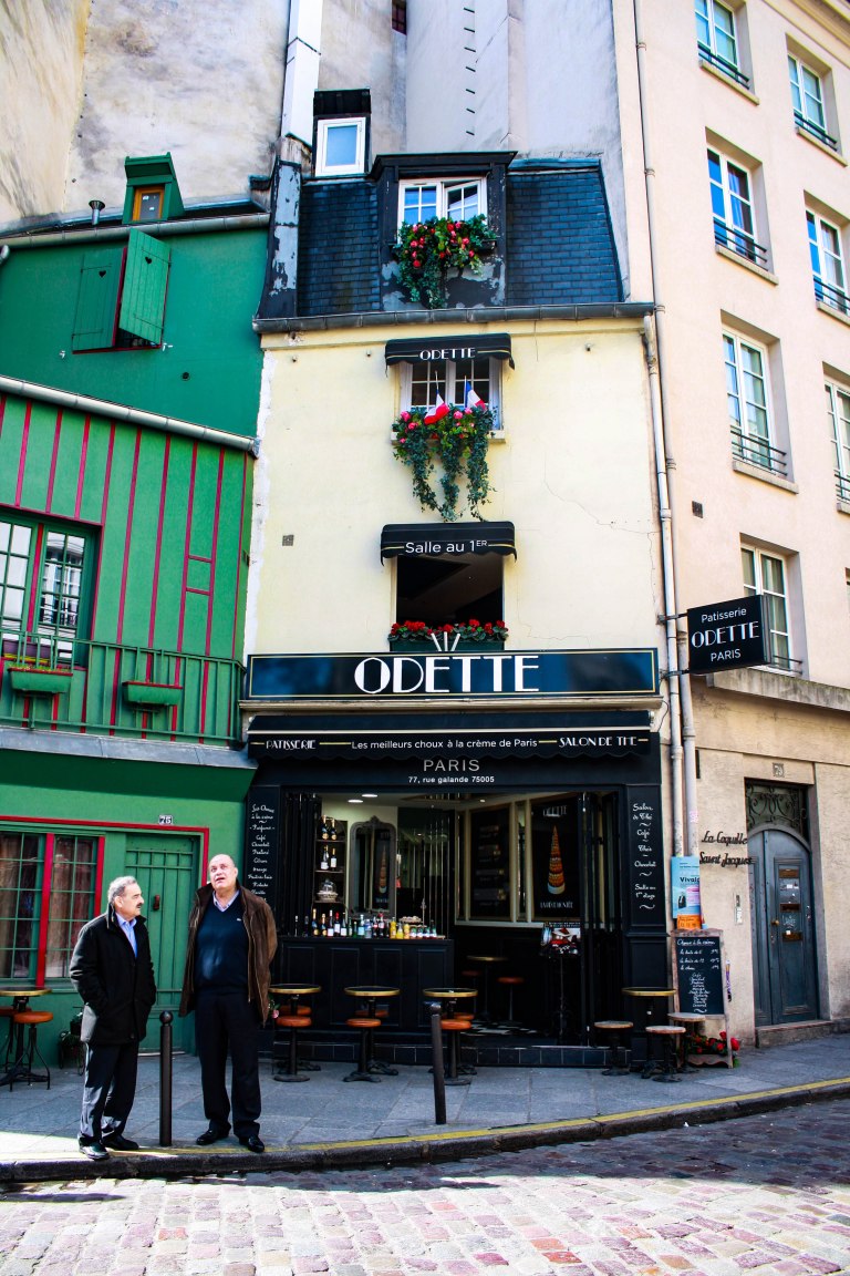 France – Kat Beyond Borders