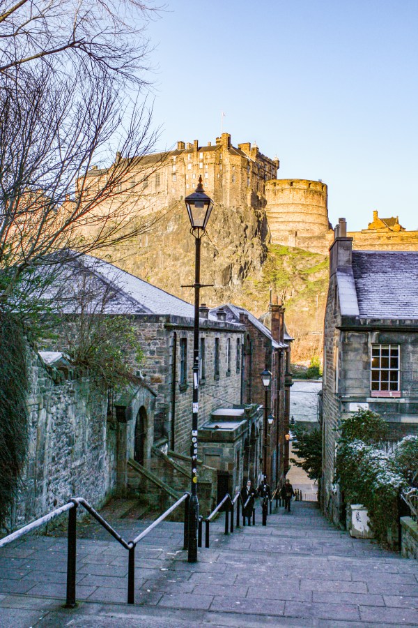 A Weekend Guide to Edinburgh – Kat Beyond Borders