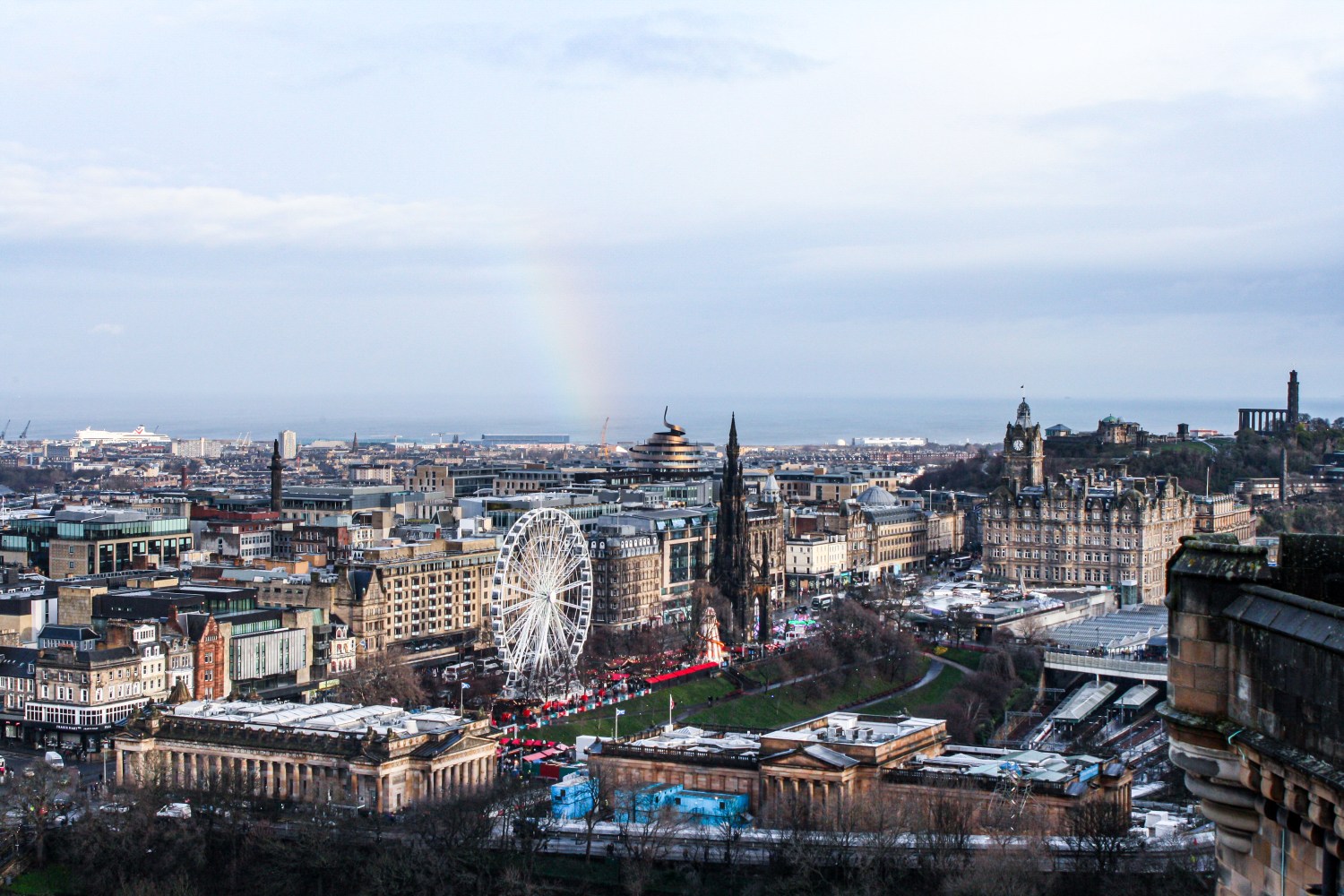 A Weekend Guide to Edinburgh – Kat Beyond Borders