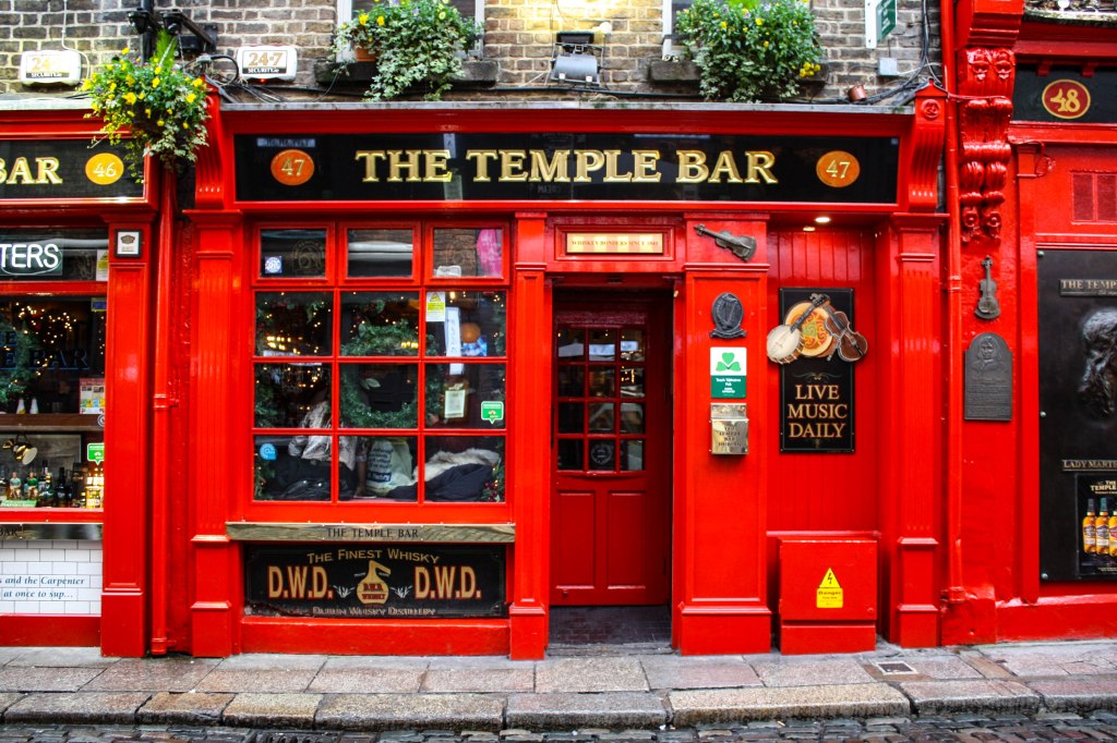 Ireland – Kat Beyond Borders