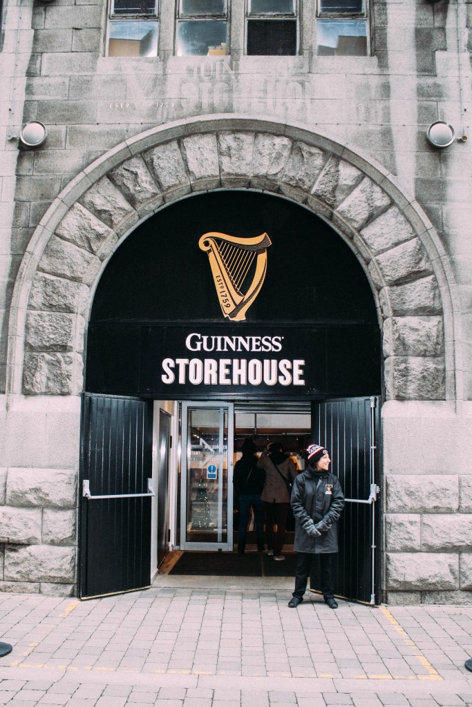 Ireland – Kat Beyond Borders